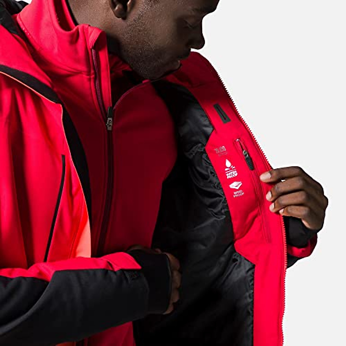 ROSSIGNOL Fonction Jacket Sports Red XL