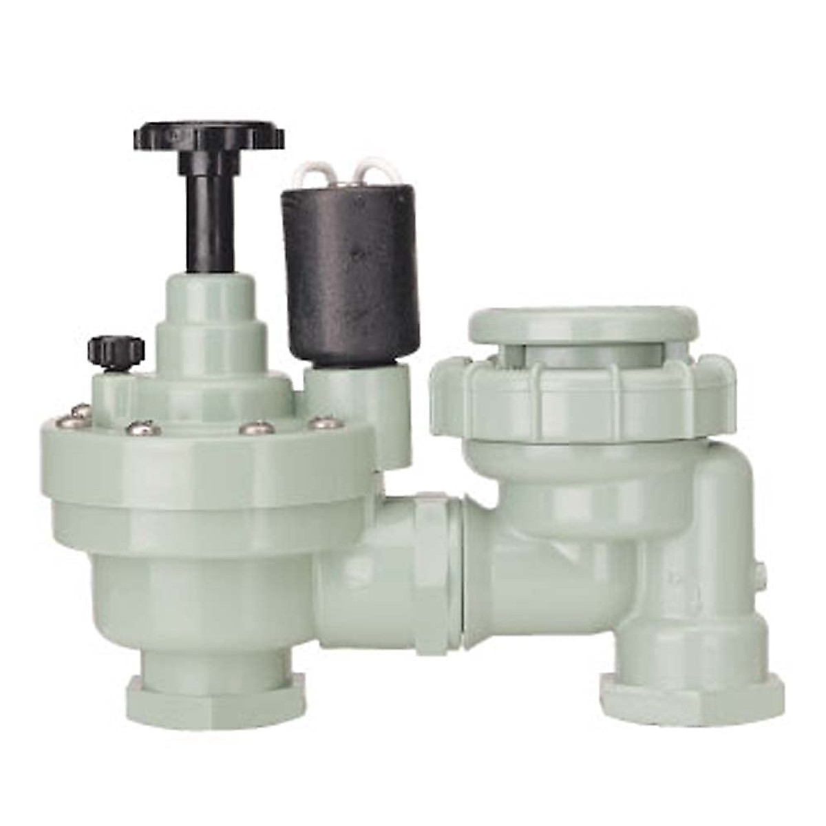 Lawn Genie 54000 150 psi RJ Anti-Siphon Valve with Flow Control