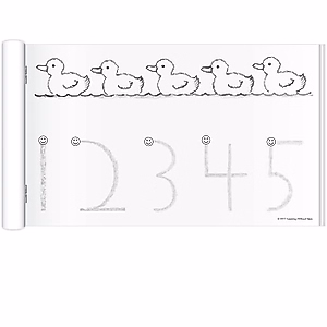 Learning Without Tears Spanish I Know My Numbers- Get Set for School Series, Pre-K, Math, Counting, Number Concepts, Recognition, Formation- Centers, Whole-Class, and Individual- for School or Home
