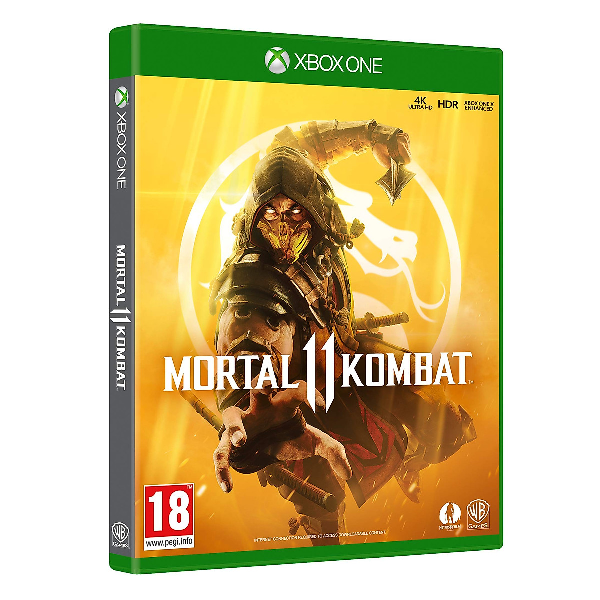 Mortal Kombat 11 (Xbox One)