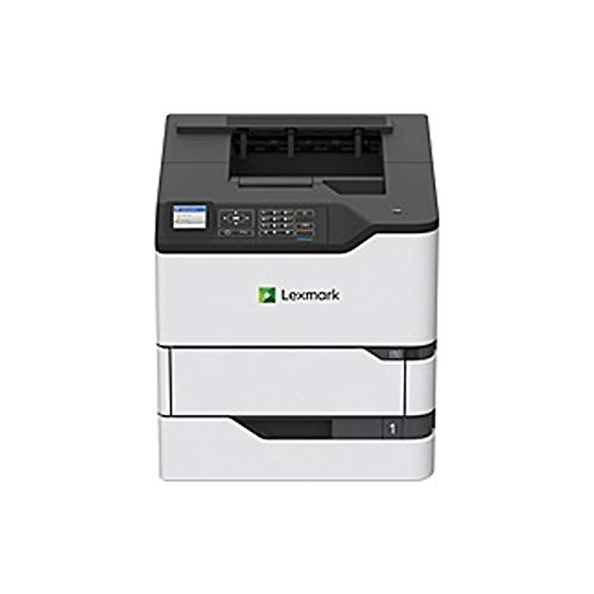 Lexmark 50GT200 MS820 MS823dn Desktop Laser Printer - Monochrome - 65 ppm Mono - 1200 x 1200 dpi Print - Automatic Duplex Print - 650 Sheets Input - Ethernet - 300000 Pages Duty Cycle (Renewed)