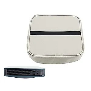 Hounyoln Projector Dust Cover Compatible with XGIMI Elfin Mini Projector,Dust Pad Carrying Home Theater Projector for XGIMI Elfin Mini Projector Dustproof Cover