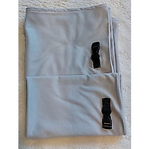 Car Seat Sun Canopy (Purple Fairy)