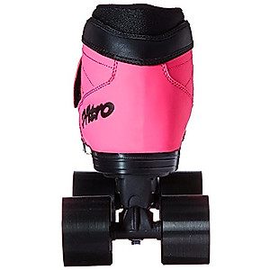 Epic Skates Nitro Turbo Indoor/Outdoor Quad Speed Roller Skates