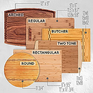 Gifts for Dad, Personalized Dad Cutting Board, Gifts For Dad, Grill Master | 9 Designs | Dad Gifts from Daughter, Wife - Grandpa Gifts from Grandchildren