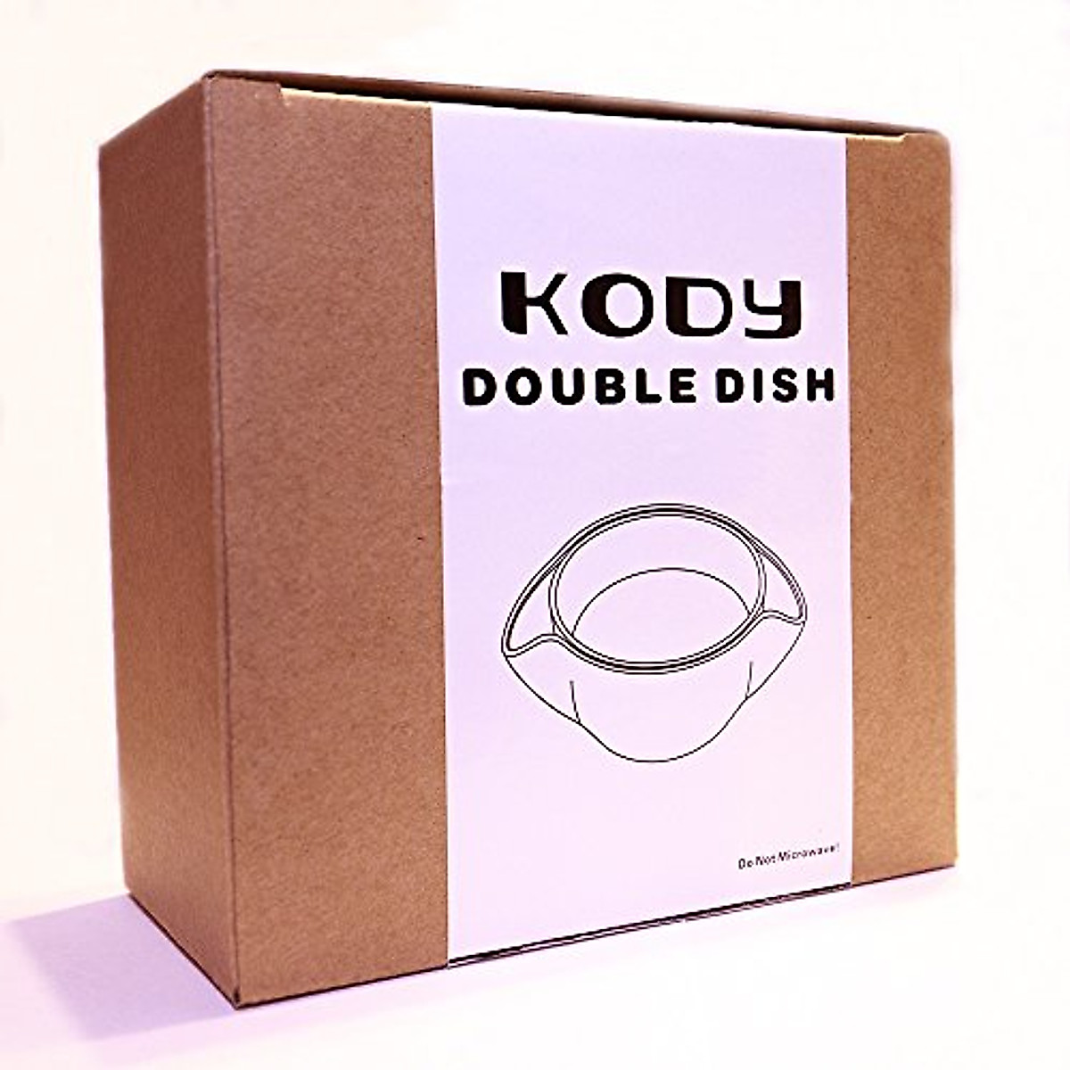 kody Double Dish for Pistachios, Peanuts, Edamame, Cherries, Nuts, Fruits, Candies, Snacks Plastic Serving Dishes and Bowls (Cherry Red)