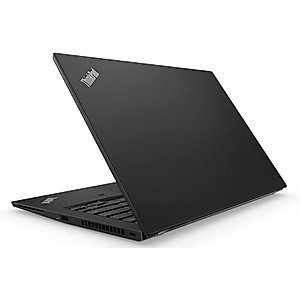 Lenovo ThinkPad T480s FHD 14.0'' Grade A Business Laptop, Intel Core i5-7300 Processor, 2.6GHz Base Frequency, 20GB RAM, 512GB SSD, Wi-Fi, Bluetooth, Camera, Windows 10 Pro 64-bit (Renewed)