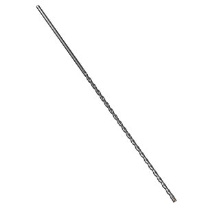 1/2 inch x 24 inch (Approx.) 4 Cutter Masonry Bit Carbide Tipped Carbon Steel