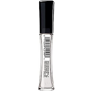 L'Oreal Paris Infallible Pro Gloss Plump Lip Gloss with Hyaluronic Acid, Long Lasting Plumping Shine, Lips Look Instantly Fuller and More Plump, Mirror, 0.21 fl. oz.
