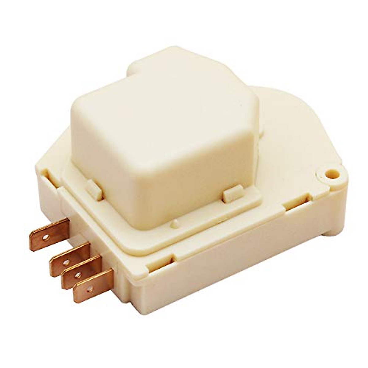 MENSI Electrical Refrigerator Parts & Accessories 6H/21 Minutes Defrost Timer 215846604 for Brand Electrolux, Frigidaire, Gibson, Kelvinator, Westinghouse