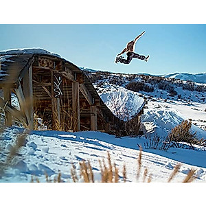 Union Strata Snowboard Bindings Black Sz S (6-7.5)