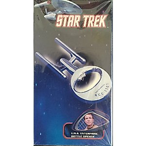 Brothers Star Trek: USS Enterprise Bottle Opener