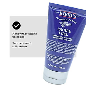Kiehl's Exclusive Facial Fuel Energizing Moisture Treatment For Men 125 ml/4.2 oz
