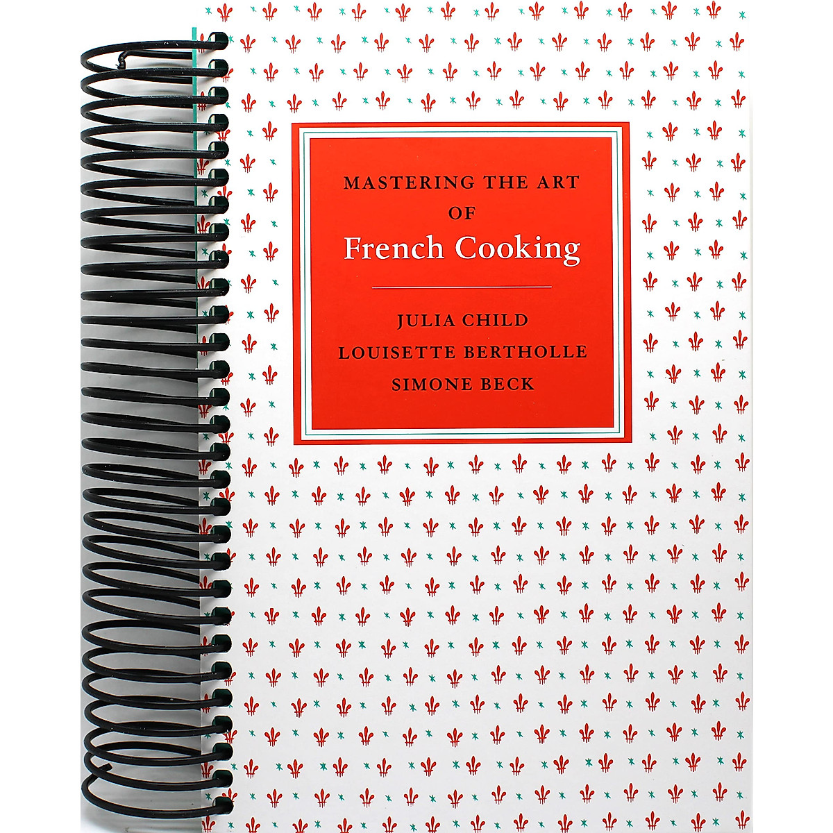 Mastering the Art of French Cooking (2 Volume Set)