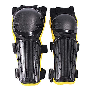 Kids Motorcycle Armor Suit Dirt Bike Chest Back Spine Protector Shoulder Arm Eblow Knee Pads Full Body Armor Vest for Bike Motocross Racing Skiing ICE Skating Hockey