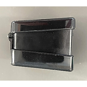 LAURA GELLER NEW YORK Eye + Lip Cosmetic Pencil Sharpener - Easy to Clean - Eyeliner, Lip Liner and Eyebrow Pencil Sharpener