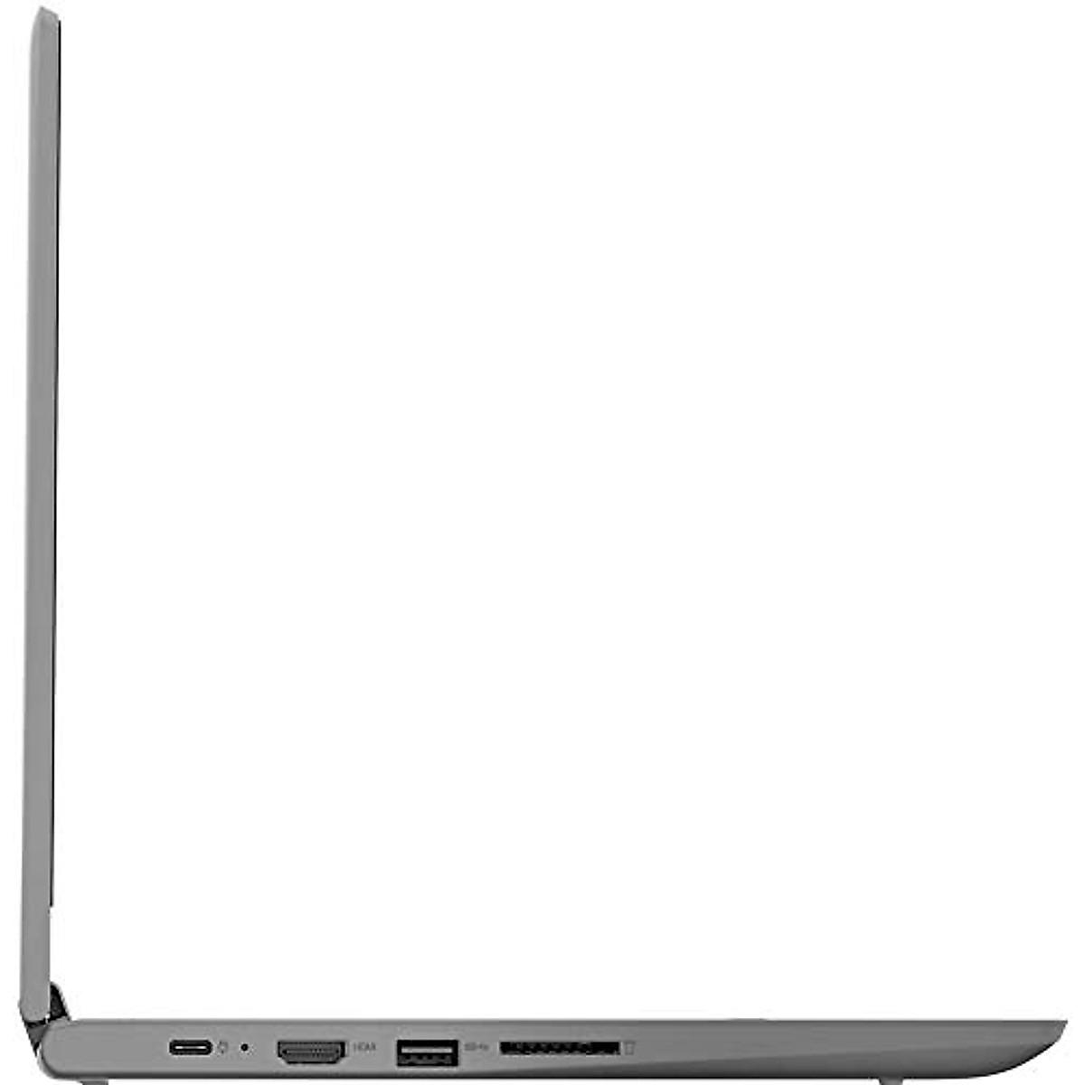 2021 Newest Lenovo Flex 3 2-in-1 Convertible Chromebook, 11.6" HD Touchscreen, MediaTek MT8173C CPU, 4GB RAM, 32GB eMMC, PowerVR Graphics, Dolby Audio, HD Webcam, Chrome OS, Grey + Oydisen Cloth