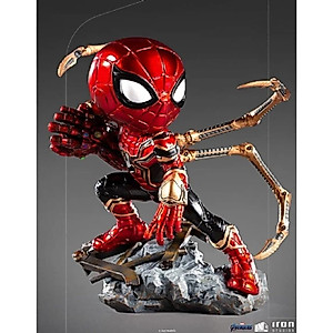 Iron Studios - Avengers: Endgame - Iron Spider Minico