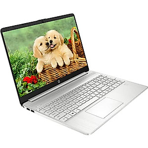 HP Newest 15 Business Laptop, 11th Gen Intel Core i5-1135G7, 15.6" FHD IPS Display, 12GB RAM, 256GB SSD, Wi-Fi 5, Bluetooth, Windows 10 Pro | 32GB Tela USB Card