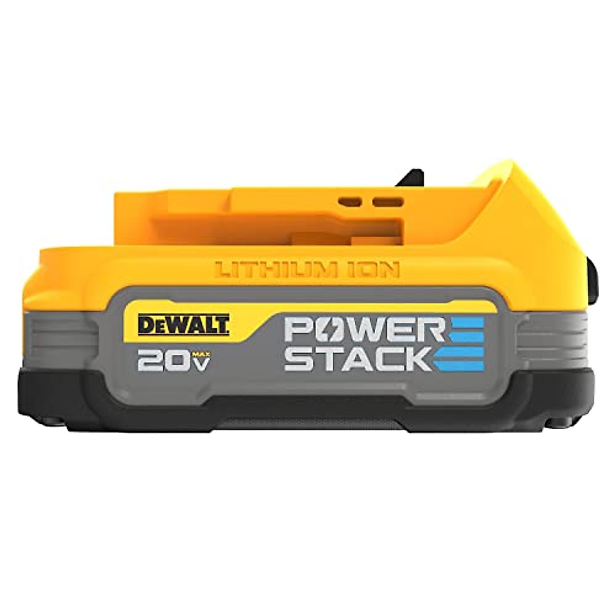 DEWALT 20V MAX* Starter Kit with POWERSTACK™ Compact Battery and Charger (DCBP034C)