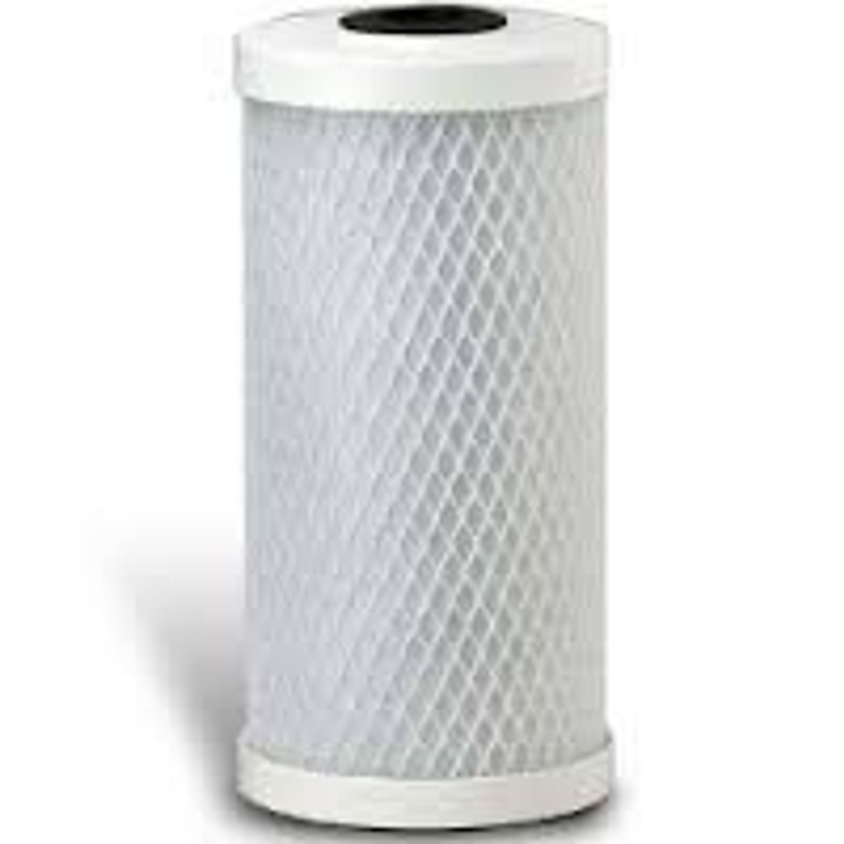 Compatible with CB-45-1005 NSF Carbon Block Filter 4.5" OD X 9 7/8" Length, 5 Micron by CFS