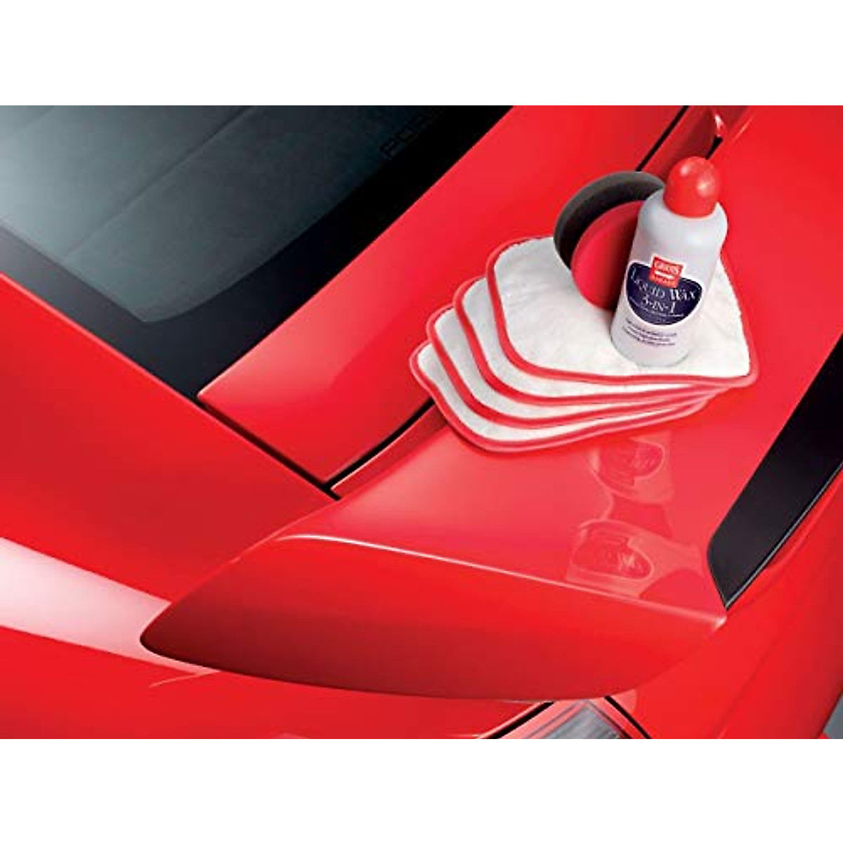 Griots Garage 11013 Liquid Wax 3-In-1 16oz