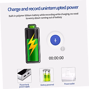 INOOMP 1080p Mini Night Vision Camera Waterproof Outdoor Security Small Camcorder for Home and Sports