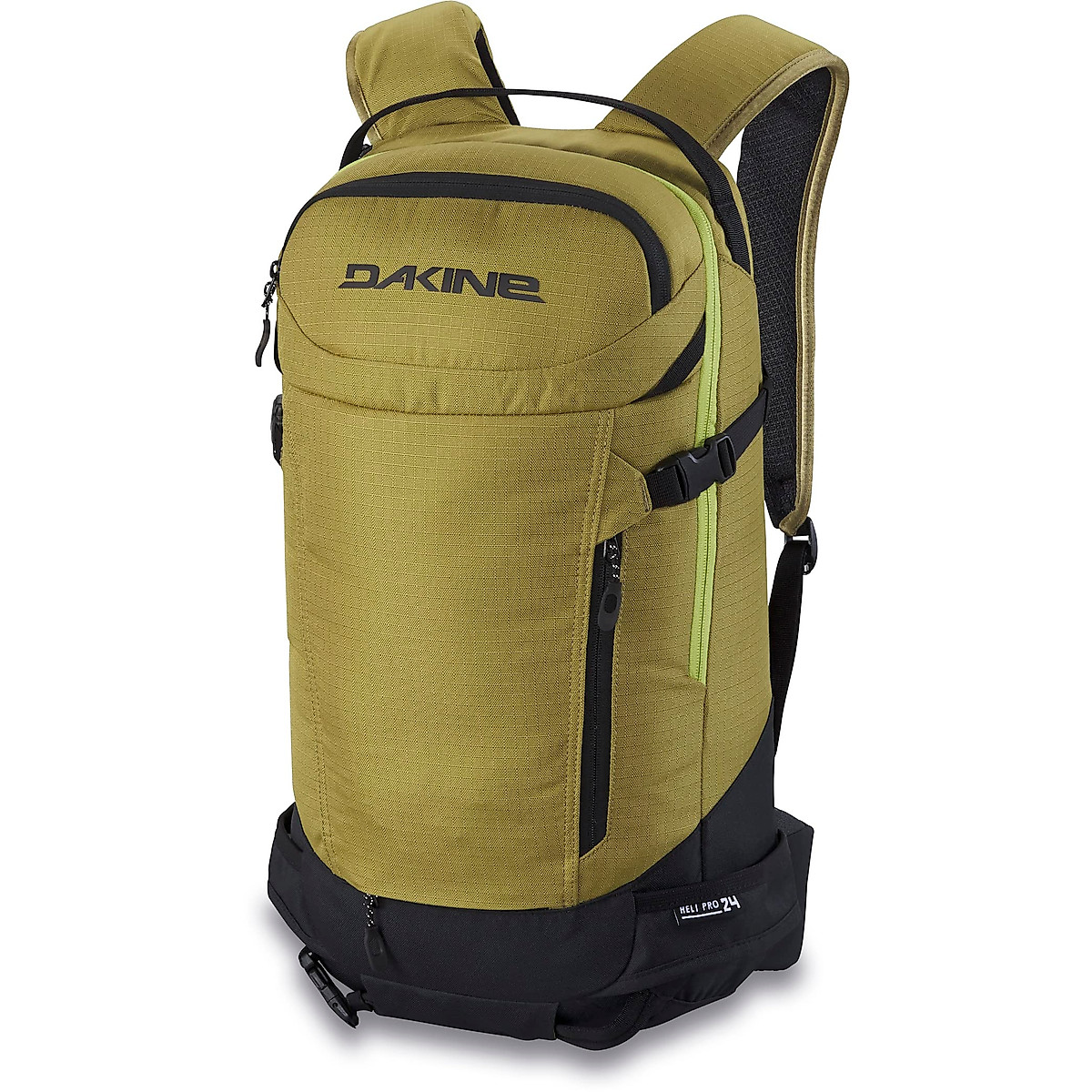Dakine Heli Pro 24L Backpack - Green Moss
