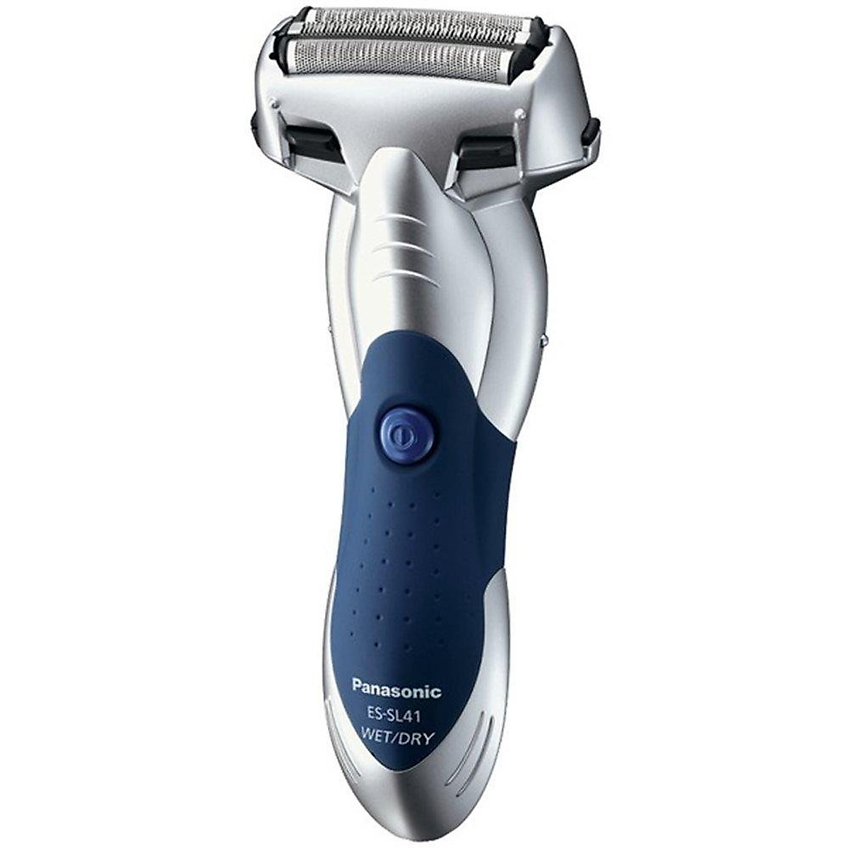 Panasonic ES-SL41-S Arc3 Electric Razor, Men's 3-Blade Cordless with Built-in Pop-Up Trimmer, Wet or Dry Operation