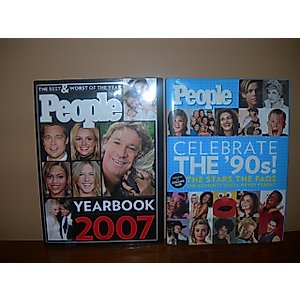 People: Celebrate the 90's!: The Stars, the Fads, the Moments You'll Never Forget