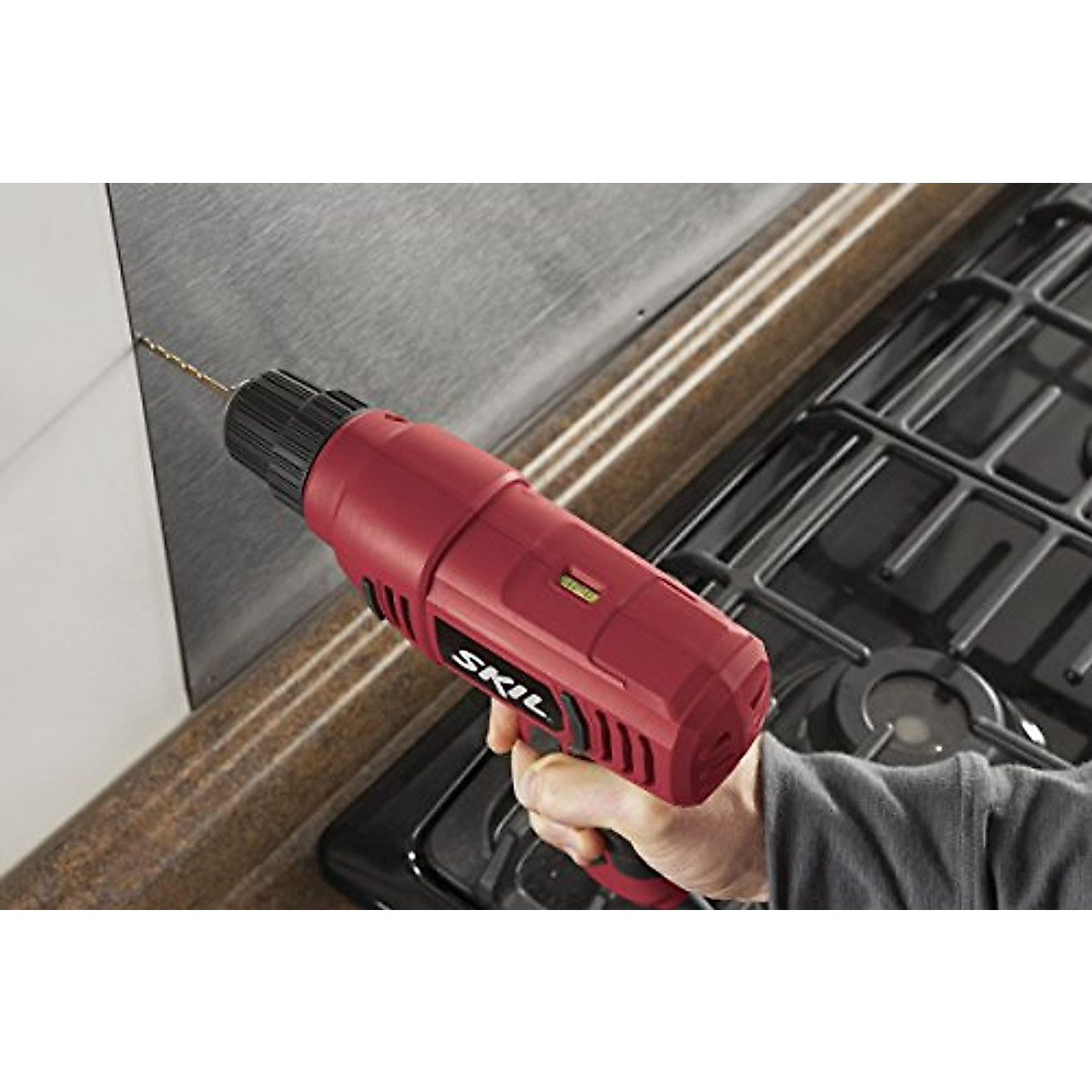 SKIL 6239-01 5.5 Amp Variable Speed Drill, 3/8"