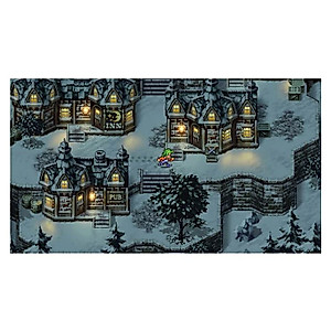 Romancing SaGa 3 - PlayStation 4