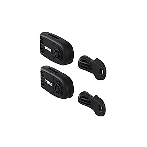 Thule 986000 Wheel Straps Locks