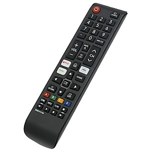 New BN59-01315A Remote Control Work with Samsung 2019 UHD Smart TV UN58RU7200 UN65RU7100 UN65RU710D UN65RU7200 UN65RU7300 UN65RU730D UN75RU7100 UN75RU710D UN75RU7200 UN43RU7100FXZA UN43RU710DFXZA