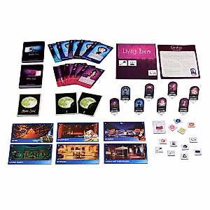 WizKids Coraline: Beware The Other Mother