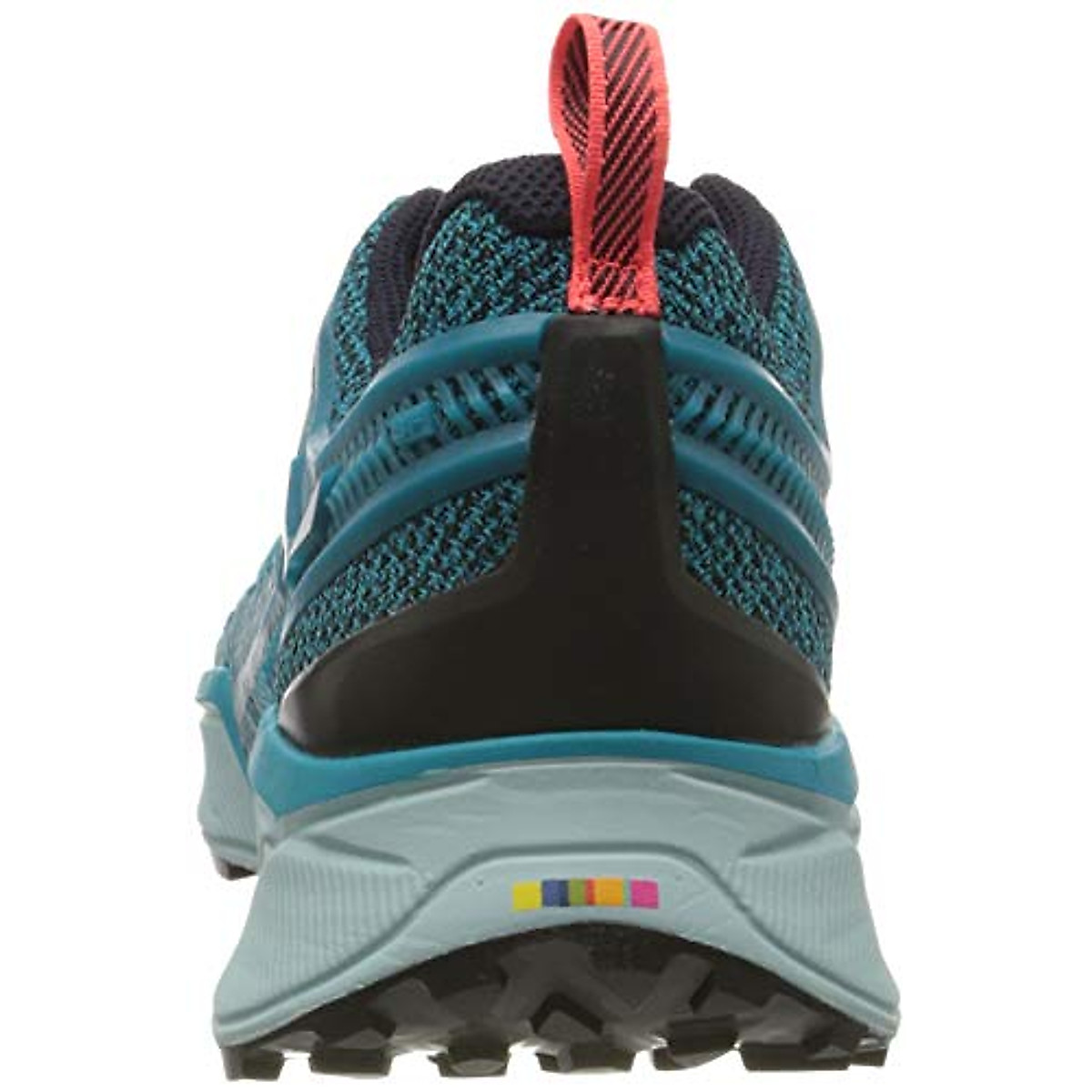 Salewa Women's Dropline GTX Hiking Shoe - Comfortable, Waterproof Gore-Tex Trail Shoe - Ocean/Canal Blue - 8