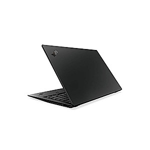Lenovo ThinkPad X1 Carbon 6th Gen 14" FHD IPS Laptop i5-8250U 8GB 256GB Win10 Pro (Black)