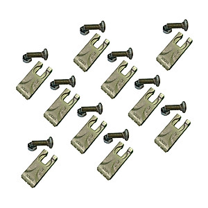 10 - Pengo Carbide Auger Teeth - 134519-40/50 Size Tooth for Pengo Aggressor Auger