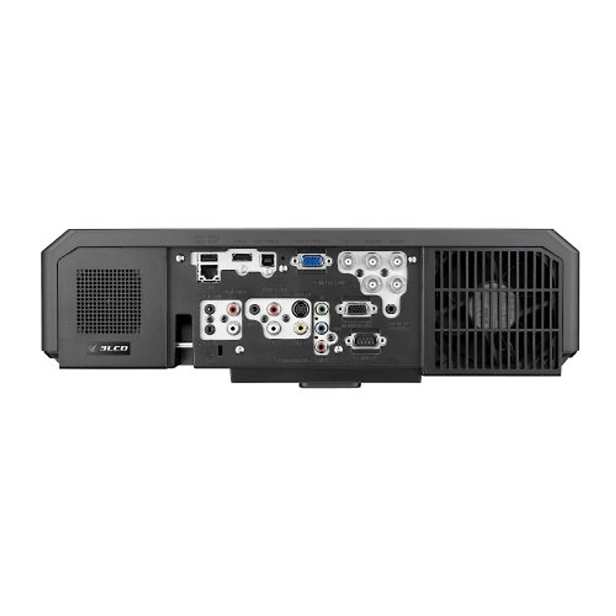 ViewSonic PRO9500 XGA 1024 x 768 High Brightness LCD Installation Projector - 5000 lumens, 3500:1 DCR, network and USB display, 16W Speakers