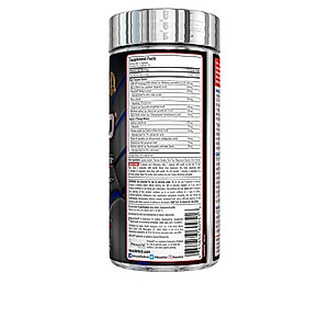 MuscleTech Mt Performance Series Test Hd Thermo, 90 Count