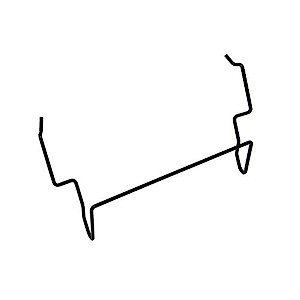 onlyfire Grill Grate Rack Fits for Large & Medium Big Green Egg Ceramic Grills