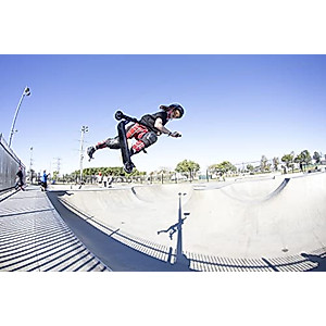 Fuzion X-5 Pro Scooter - Trick Scooter for Kids 8 Years and Up - Pro Scooters for Teens - Best Stunt Scooter for BMX Scooter Tricks (Liquid Gold)