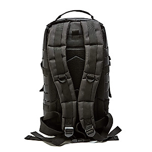 WOLF TACTICAL Molle Backpack Small Tactical Backpack Small Concealed Carry Backpack CCW Backpack Bug Out Bag 24L EDC Daypack