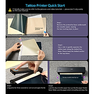 PRT Shipping Label Printer - 150mm/s 4x6 Desktop Thermal Label Printer for Shipping Packages, Small Business, USPS, FedEx, Shopify, Etsy, Amazon, Ebay