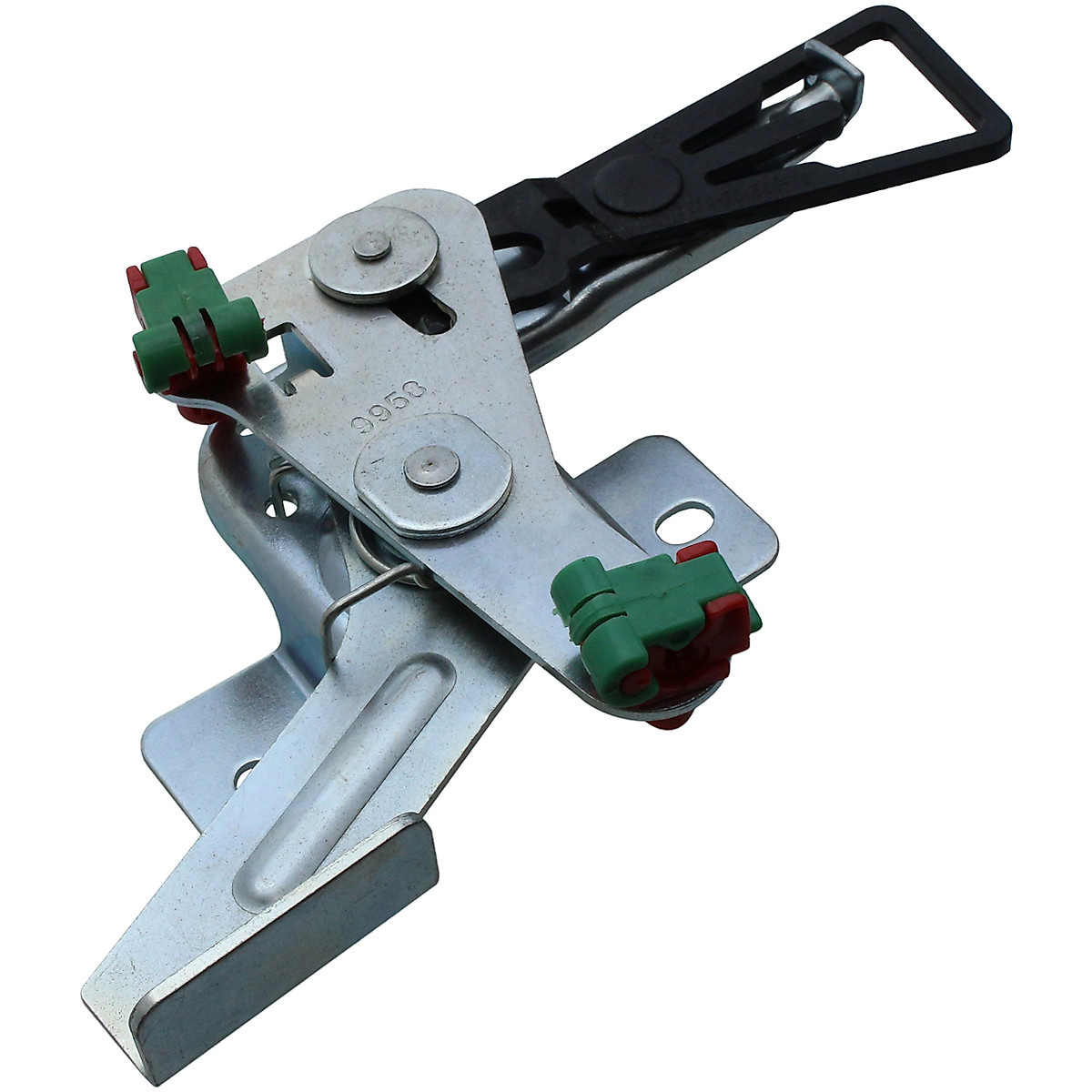 Dorman 88081 Tailgate Latch Bracket With Lock Assembly Compatible with Select Ford / Lincoln Models