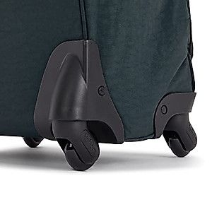 Kipling Women's Darcey S Carry On Luggage, 14''L x 22''H x 9.5''D