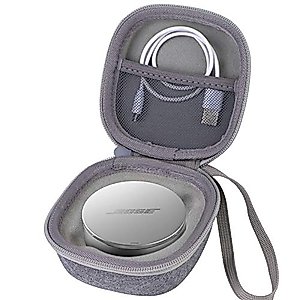 Aenllosi Hard Carrying Case Compatible with Bose Wireless Noise-Masking Sleepbuds II