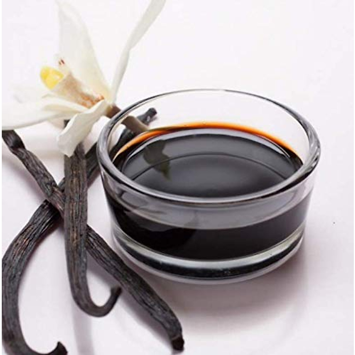 Back to Basics – All Natural - Pure Vanilla Extract – 8 oz – Mexican Vanilla – To Enhance Flavors in Cooking, Baking, and Dessert Making