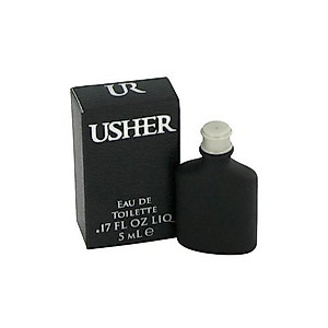 Usher For Men By Usher Mini Edt .17 Oz Men