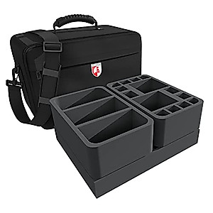 Feldherr Maxi Plus Bag Compatible with Necrons